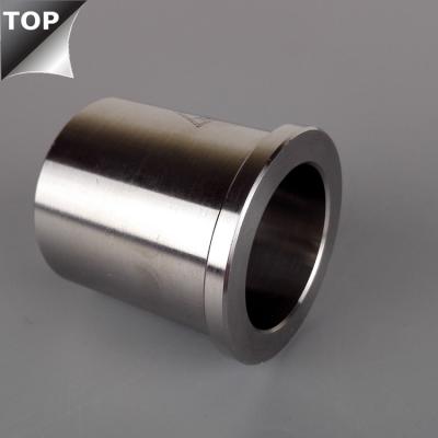 China API Standard CNC Machining Cobalt Alloy 6 Shaft Sleeve Grinding Surface for sale