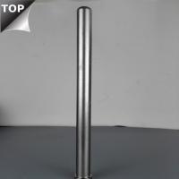 China High Temperature Resistance Thermowell Tube / Thermocouple Protection Sheath for sale