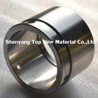 China Investment Casting Centrifugal Pump Shaft Sleeve In Cobalt Chrome Alloy for sale