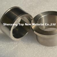 China Forged Alloy Oil Inserts Bushing And Sleeve Bearing Valves Pump Components for sale