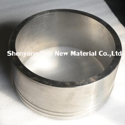 China Corrosion Resistance Cobalt Chrome Alloy Bushing , Tungsten Carbide Drill Bushings for sale