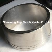 China Corrosion Resistance Cobalt Chrome Alloy Bushing , Tungsten Carbide Drill Bushings for sale