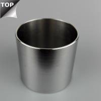China Cobalt Chrome Alloy Bushing / Shaft Protecting Sleeve Replacement Parts for sale