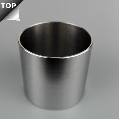 China Cobalt Chrome Alloy Bushing / Shaft Protecting Sleeve Replacement Parts for sale