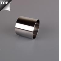 China Cobalt Chrome Alloy Bushing / Shaft Protecting Sleeve Replacement Parts for sale