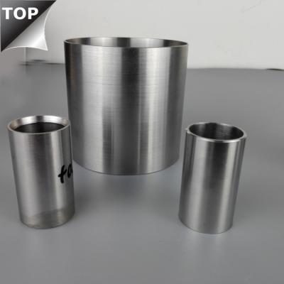China Cobalt Chrome Alloy Bushing And Sleeve Machining Powder Metallurgy Valve Guide for sale