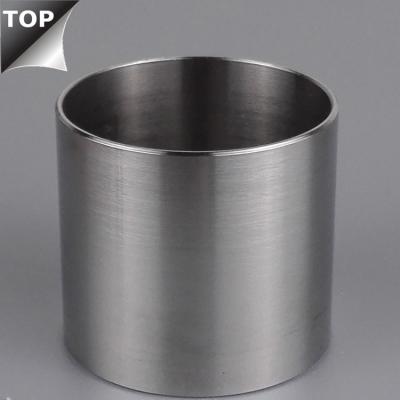 China Valve Pump Parts Cobalt Chrome Alloy Bushing , Cobalt Chrome Alloy Tungsten Carbide Shaft Sleeves for sale