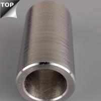 China Valve Pump Parts Cobalt Chrome Alloy Bushing , Cobalt Chrome Alloy Tungsten Carbide Shaft Sleeves for sale