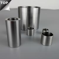 China Valve Pump Parts Cobalt Chrome Alloy Bushing , Cobalt Chrome Alloy Tungsten Carbide Shaft Sleeves for sale