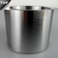 China Chemical Industry Cobalt Chrome Alloy Bushing Abrasion Resistant Customerized Drawing for sale