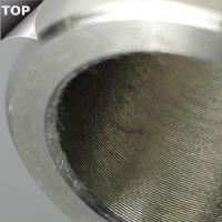 China High Purity Flanged Bushing And Sleeve CNC Machining Good Tenacity for sale