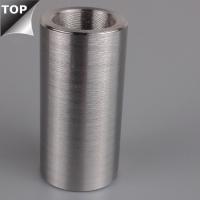 China High Purity Flanged Bushing And Sleeve CNC Machining Good Tenacity for sale
