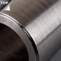 China High Purity Flanged Bushing And Sleeve CNC Machining Good Tenacity for sale