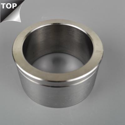 China Cobalt Chrome Alloy Bushing And Sleeve , Valve Stem Bushing Turning Surface Finish for sale