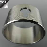 China Cobalt Chrome Molybdenum Alloy Bushing And Sleeve Investment Castings for sale