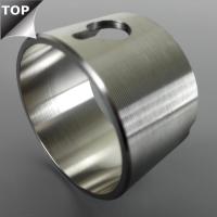 China Cobalt Chrome Molybdenum Alloy Bushing And Sleeve Investment Castings for sale