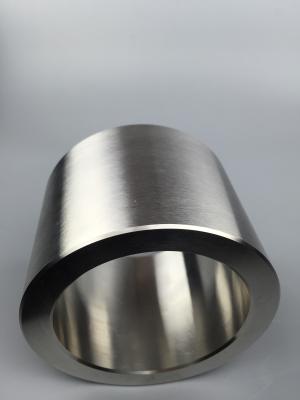 China Cobalt Chromium Alloy Bushing And Sleeve Oil / Gas Pump Spare Parts for sale