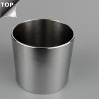 China Grinding Surface Cobalt Chrome Alloy Bushing , Cobalt Chrome Alloy Grade 6 / 12 / 21 Valve Sleeve for sale