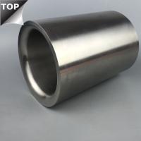 China Grinding Surface Cobalt Chrome Alloy Bushing , Cobalt Chrome Alloy Grade 6 / 12 / 21 Valve Sleeve for sale