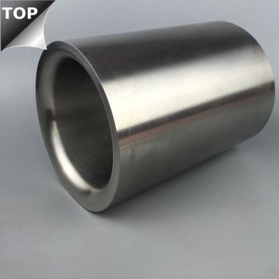 China Grinding Surface Cobalt Chrome Alloy Bushing , Cobalt Chrome Alloy Grade 6 / 12 / 21 Valve Sleeve for sale