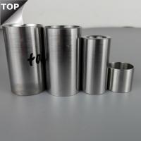 China Grinding Surface Cobalt Chrome Alloy Bushing , Cobalt Chrome Alloy Grade 6 / 12 / 21 Valve Sleeve for sale