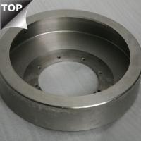 China Nickel Alloy Castings Spinner Disc For Glass Wool Industry for sale