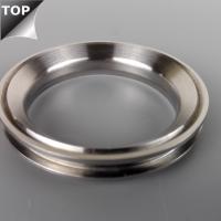 China Customized Drawing Made Cobalt Chrome Alloy Butterfly Valve Seats Different Specification for sale