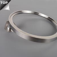 China Customized Drawing Made Cobalt Chrome Alloy Butterfly Valve Seats Different Specification for sale