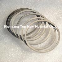 China Silver Grey Color Cobalt Chrome Alloy Machining Seats Ra 0.4 - Ra 3.2 Surface for sale
