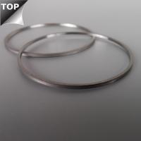 China 8.4 G/Cm ³ Density Cobalt Base Alloy 3 / 12 Ball Valve Seats Grinding Surface for sale