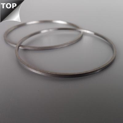 China 8.4 G/Cm ³ Density Cobalt Base Alloy 3 / 12 Ball Valve Seats Grinding Surface for sale