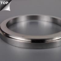 China High Strength Cobalt Alloy 6 / 12 Ball Valve Seat Inserts 38 - 48 HRC Harness for sale