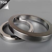 China Grinding Surface Cobalt Alloy 6 Butterfly Valve Seat Ring Replacement Parts for sale
