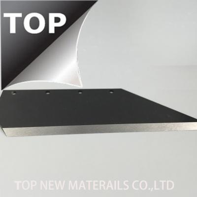 China Abrasion Resistant Cobalt Chrome Alloy Flat Bar Powder Metallurgy Process for sale
