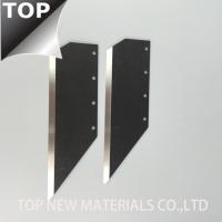 China Abrasion Resistant Cobalt Chrome Alloy Flat Bar Powder Metallurgy Process for sale