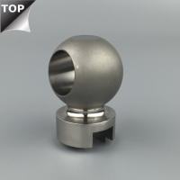 China 38 - 59 HRC Hardness Cobalt Chrome Alloy Exhaust Valves / Ball Valve Corrosion Wear Resistance for sale