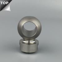 China 38 - 59 HRC Hardness Cobalt Chrome Alloy Exhaust Valves / Ball Valve Corrosion Wear Resistance for sale