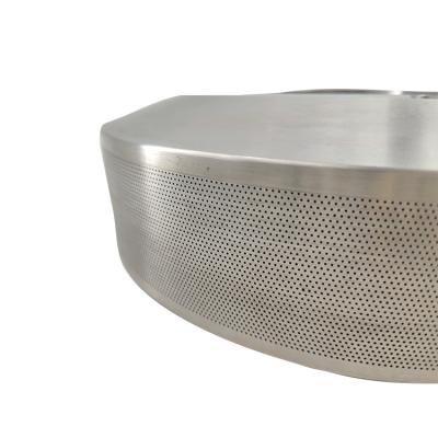 China Dia 300mm Cobalt Alloy Centrifuge Disc Castings for Fiber Forming Machine for sale