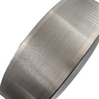 China Customized Cobalt Alloy Castings for Glasswool Industry Dia 400mm Heat Resistant for sale