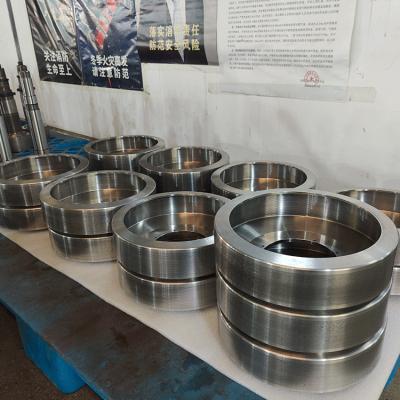 China Glasswool Production Line Cobalt Centrifuge Disc Casting Corrosion Wear Resistance for sale