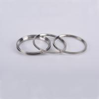 China API Standard Cobalt Alloy 6 Valve Seat Ring / Sealing Ring 38-55 HRC Hardness for sale