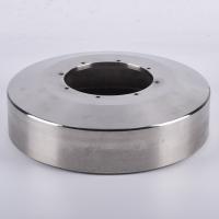 China Centrifugal Casting Processing cobalt chrome alloy spinning plate for sale