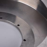 China Centrifugal Casting Processing cobalt chrome alloy spinning plate for sale