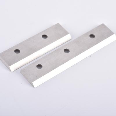 China Customized Cobalt Chrome Alloy fiber cutting blade for sale