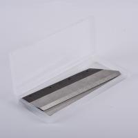 China Customized Cobalt Chrome Alloy fiber cutting blade for sale