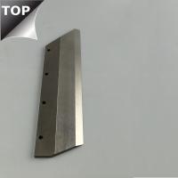 China Customized Cobalt Chrome Alloy fiber cutting blade for sale