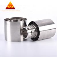 China Corrosion Resistane Cobalt Chrome Alloy Sand Pump Impeller for sale
