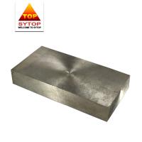 China High Temperature Cobalt Chromium Alloy Blank 38 - 55HRC Hardness Good Performance for sale