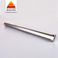 China Powder Metallurgy Thermowell Tube High Temperature Resistance Smooth Surface for sale