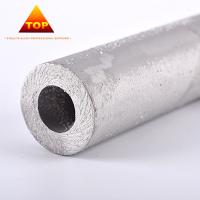 China Powder Metallurgy Thermowell Tube High Temperature Resistance Smooth Surface for sale
